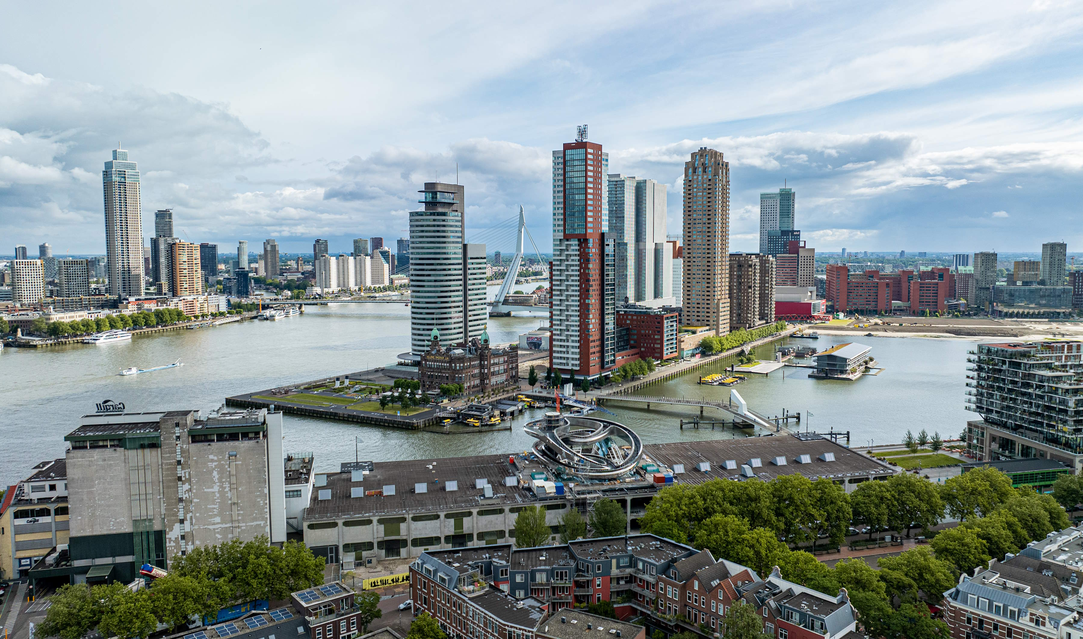 Rotterdam. Meet the Unexpected. | Rotterdam Partners