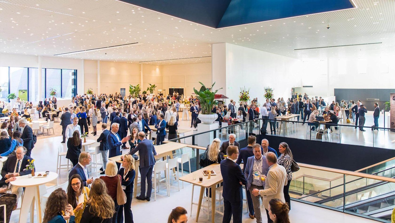 How we help your organise your congress/event in Rotterdam | Rotterdam ...