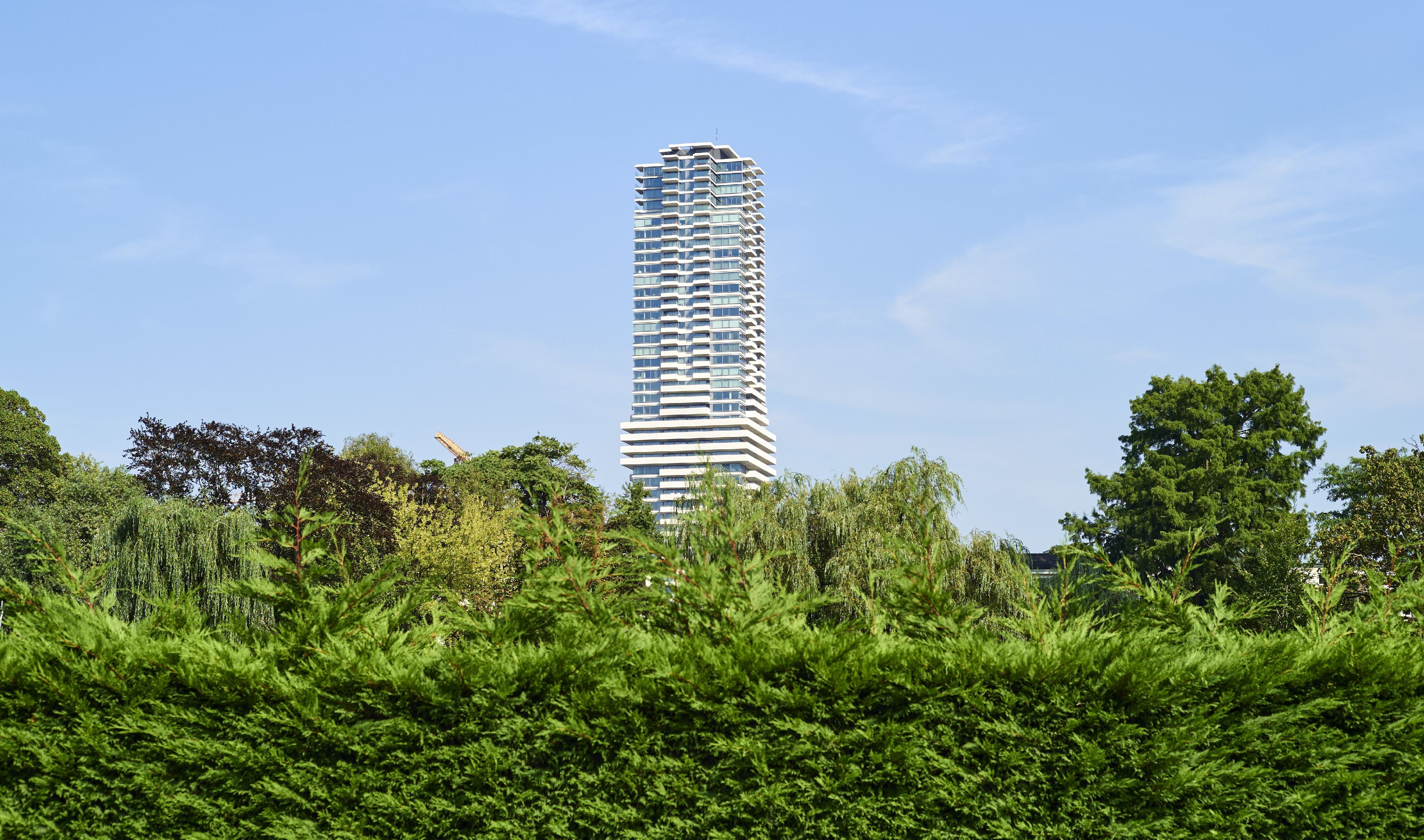 Parks and nature | Rotterdam Partners