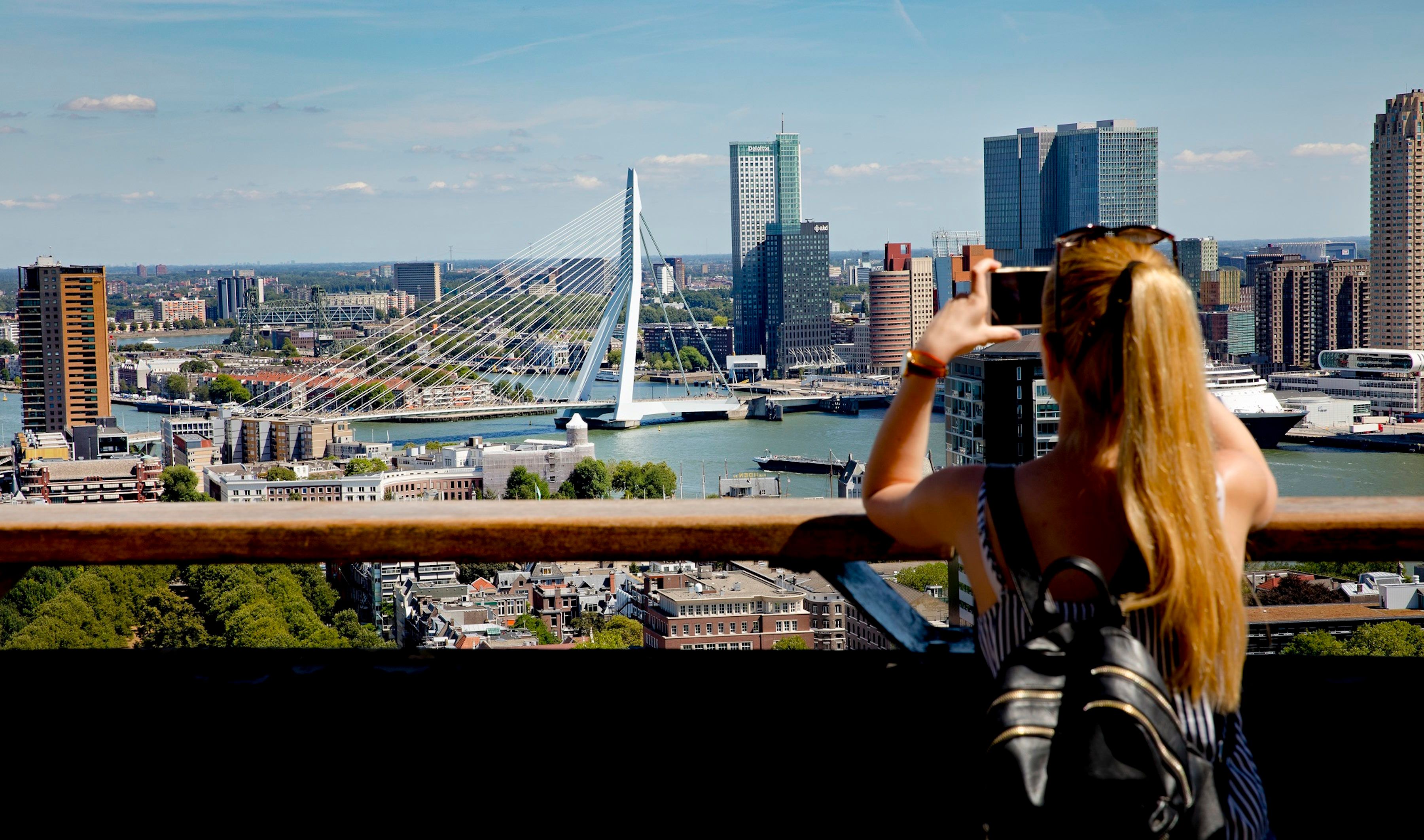 10x Highlights und Sehenswürdigkeiten in Rotterdam | Rotterdam Partners