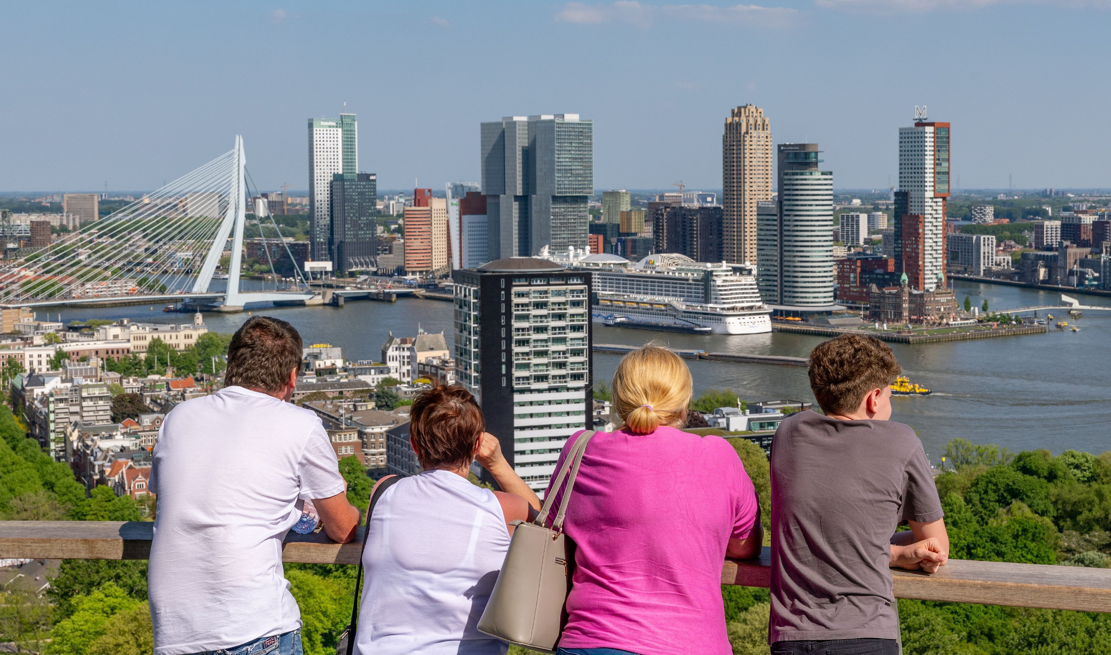 10x Highlights und Sehenswürdigkeiten in Rotterdam | Rotterdam Partners