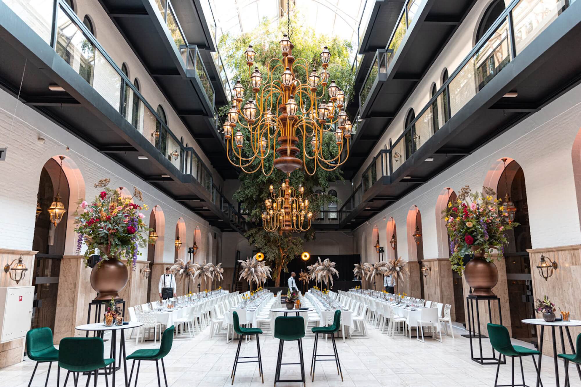 10 unique venues in Rotterdam, the Netherlands | Rotterdam Partners