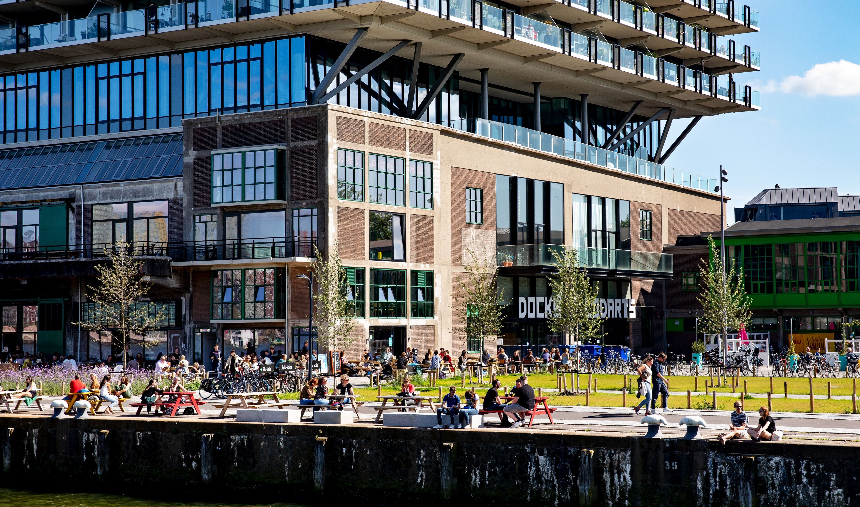 Visit Rotterdam: City Guide by Rotterdam Tourist Information ...