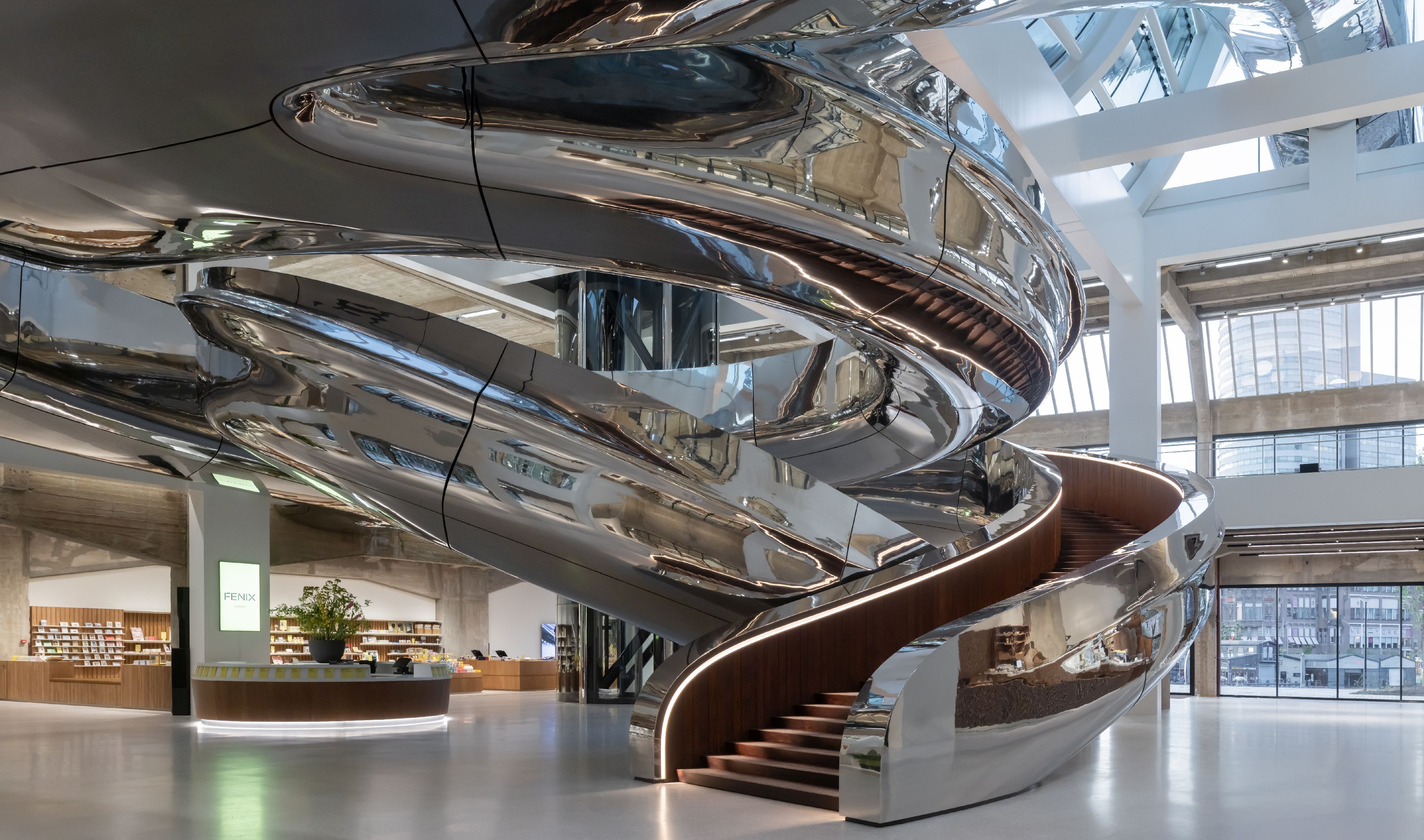 Top 10 Museums in Rotterdam: Kunsthal, Boijmans & More | Rotterdam Partners