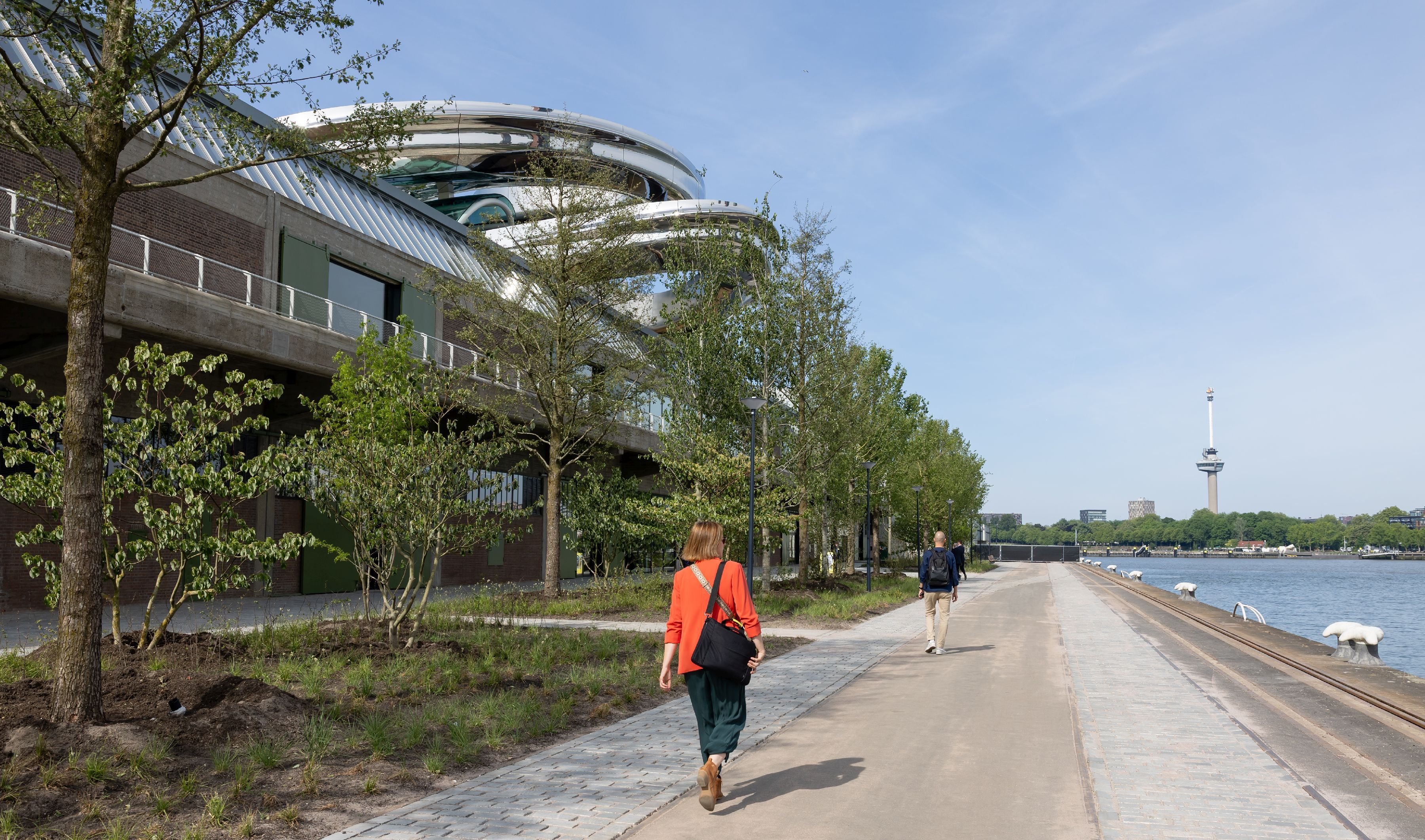 Spring in Rotterdam | Rotterdam Partners