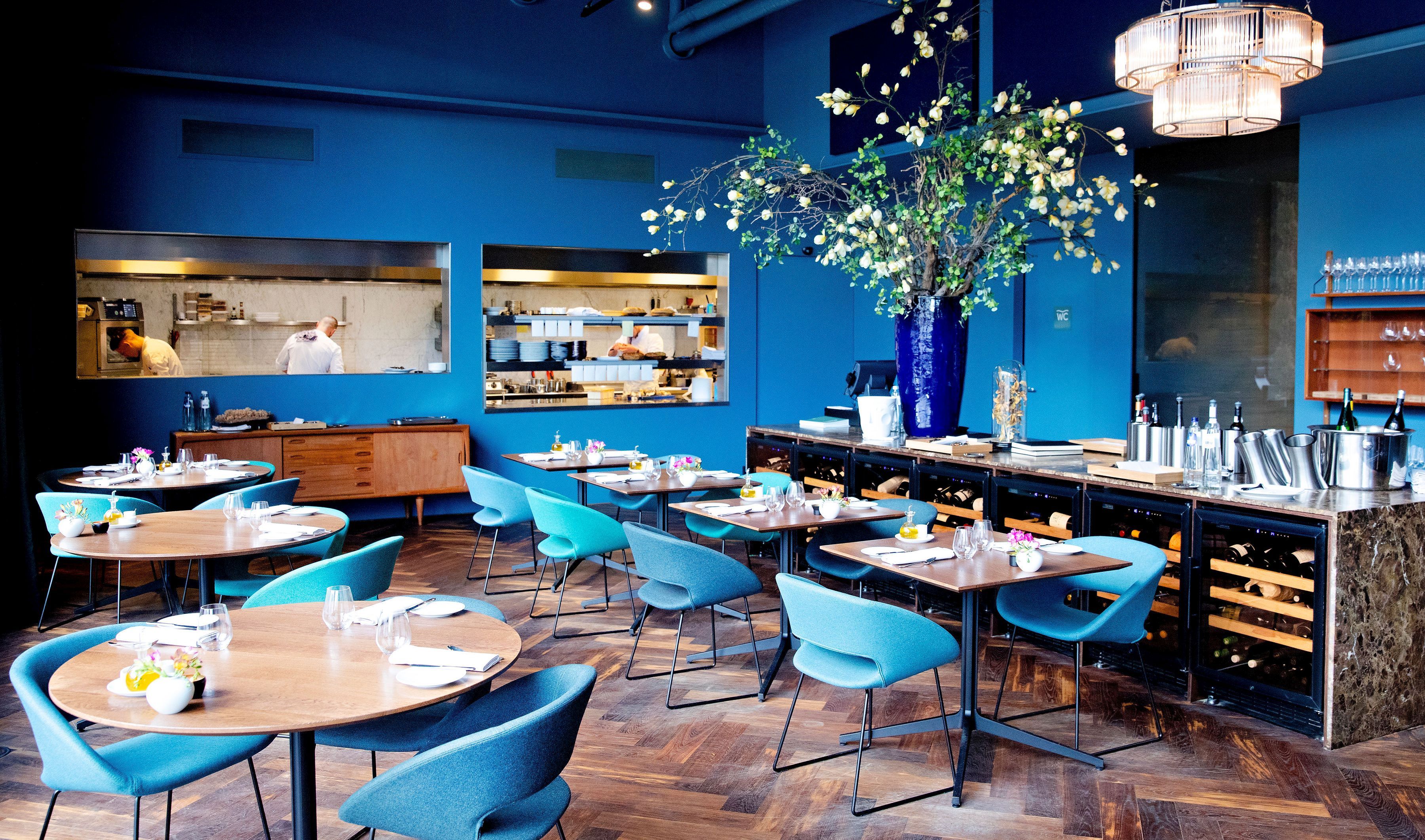 Michelin-starred restaurants | Rotterdam Partners