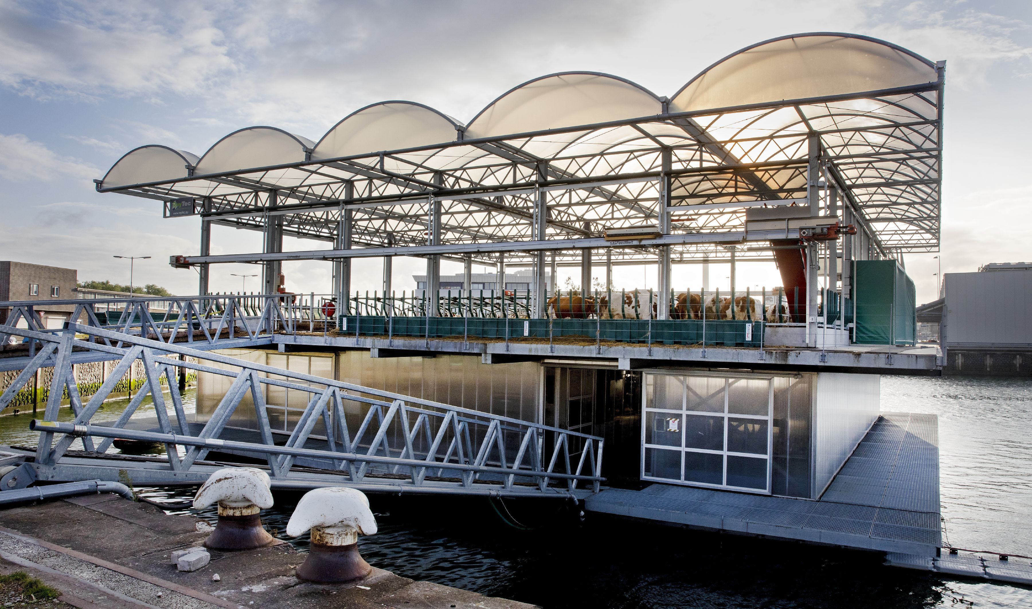 Cross-sectoral circular showcases from Rotterdam | Rotterdam Partners