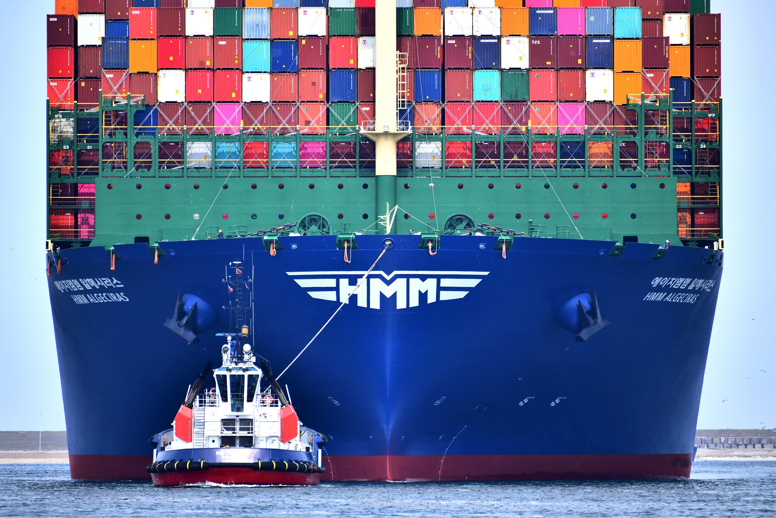 Circular port | Rotterdam Partners