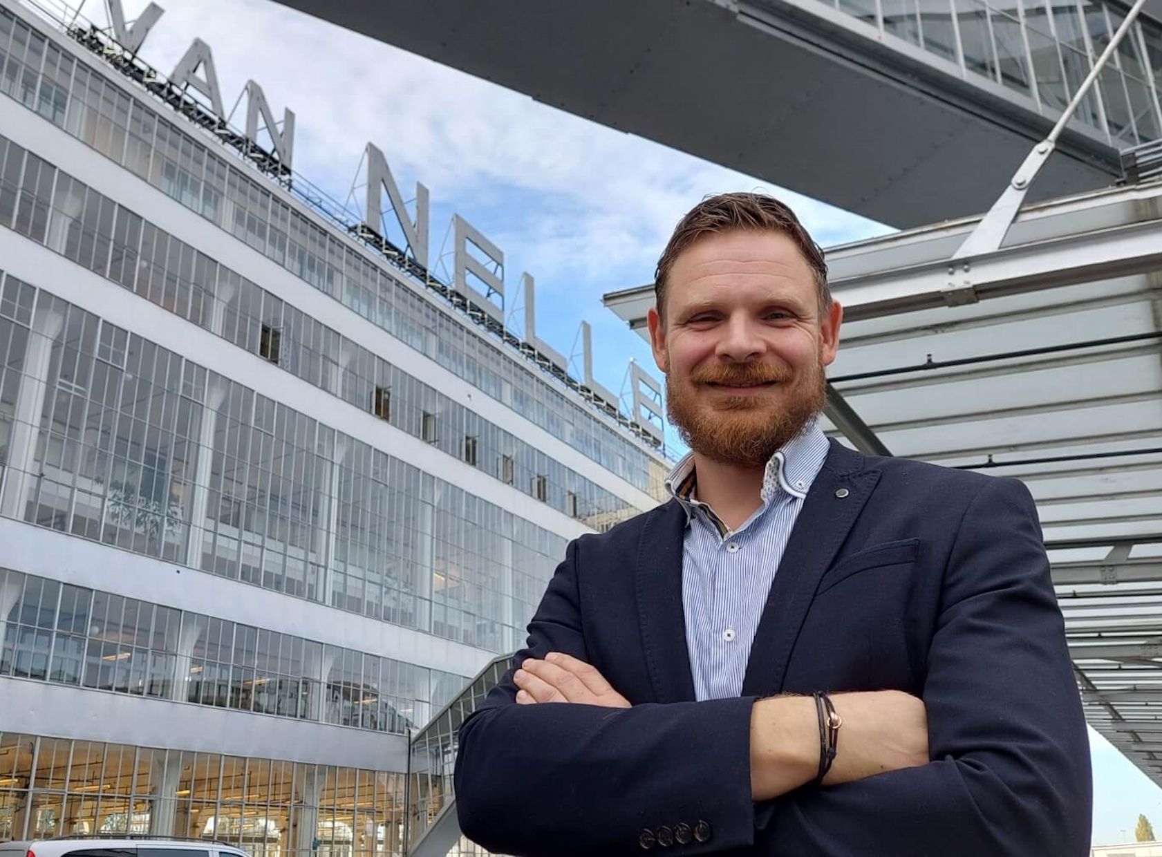 WarpVR develops immersive VR trainings in Rotterdam | Rotterdam Partners