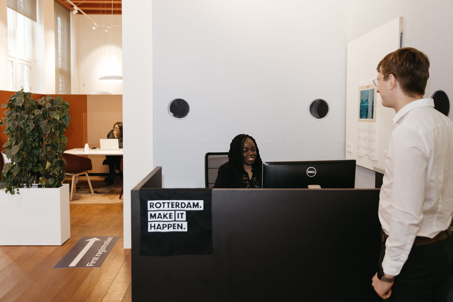 How we help | Rotterdam Partners