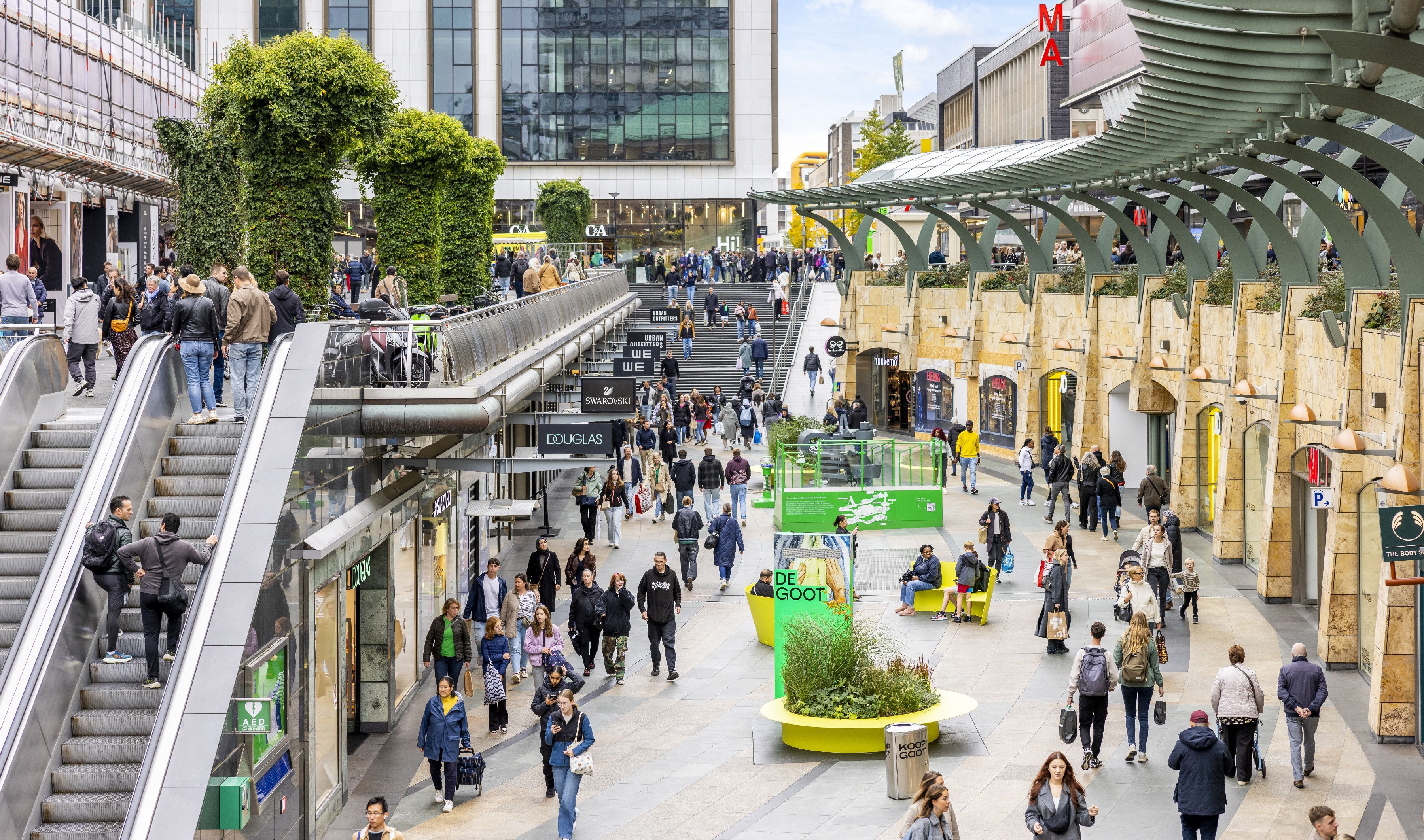 Winkelen in Rotterdam: Beste shopadressen & hotspots | Rotterdam Partners