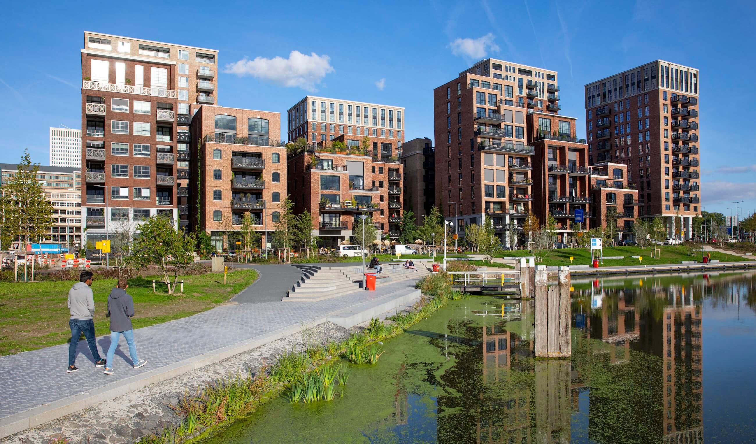 Arcadis report ranks Rotterdam 2nd worldwide | Rotterdam Partners