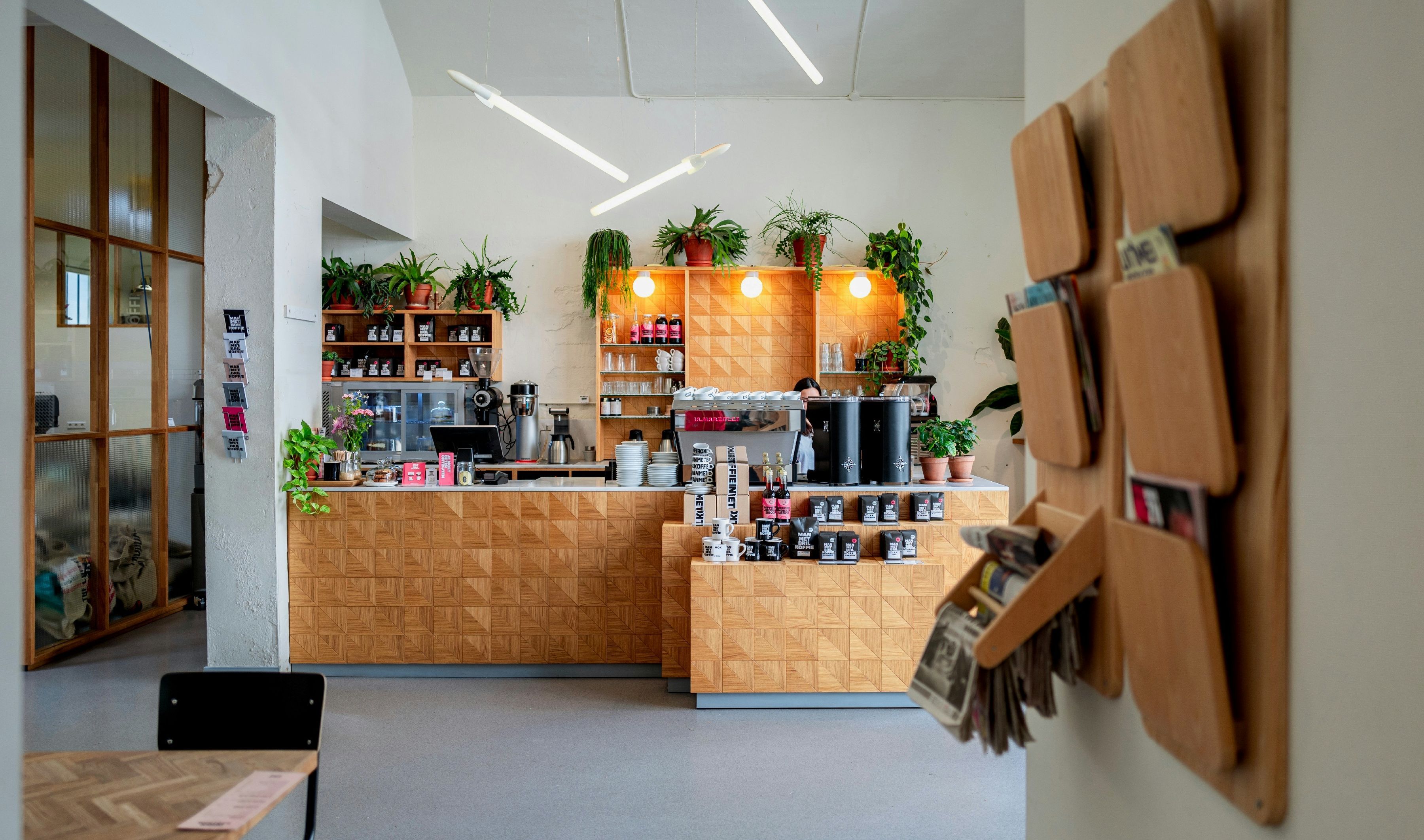 Cafes in Rotterdam: Best Coffee Shops & Speciality Coffee