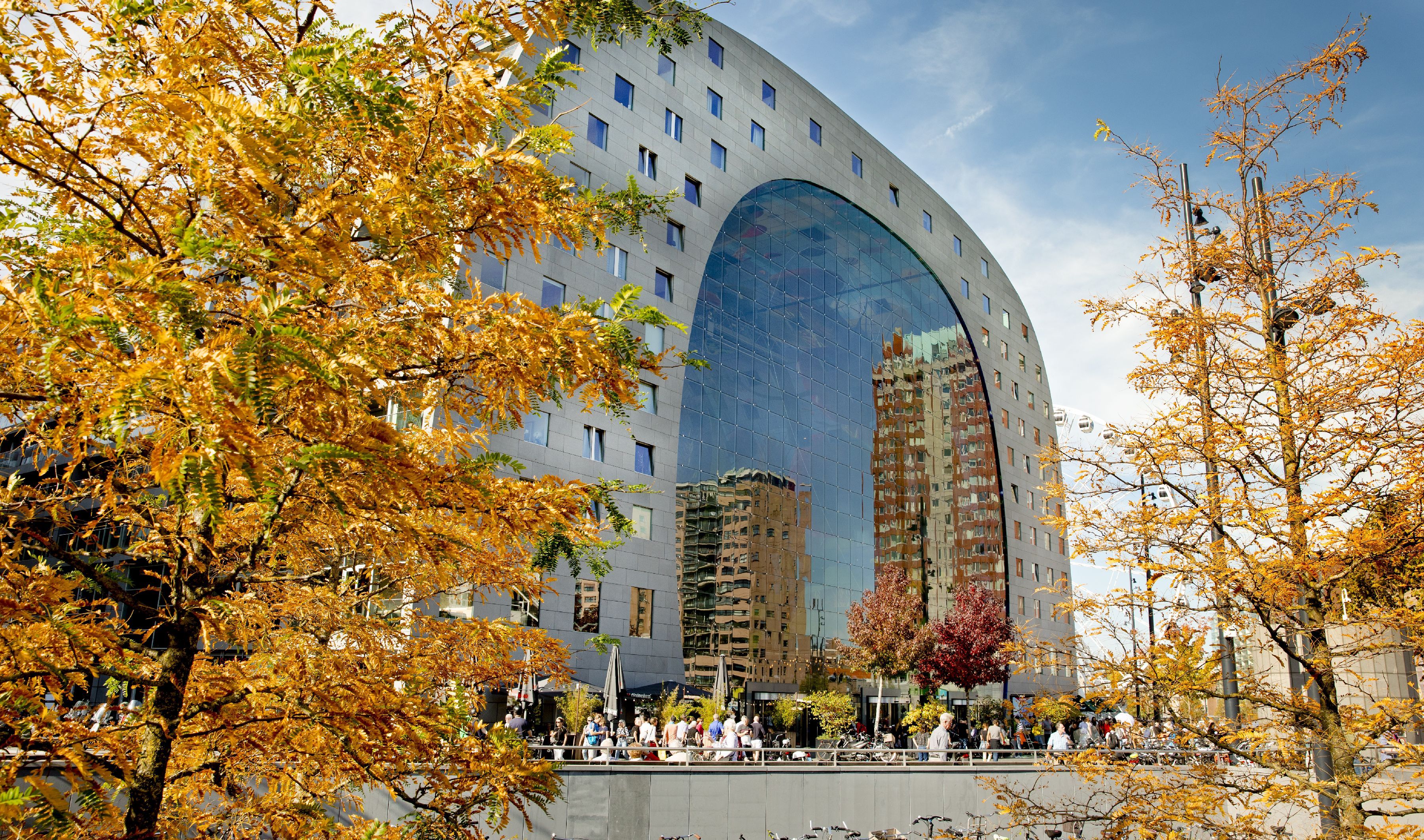 Visit Rotterdam: City Guide by Rotterdam Tourist Information ...