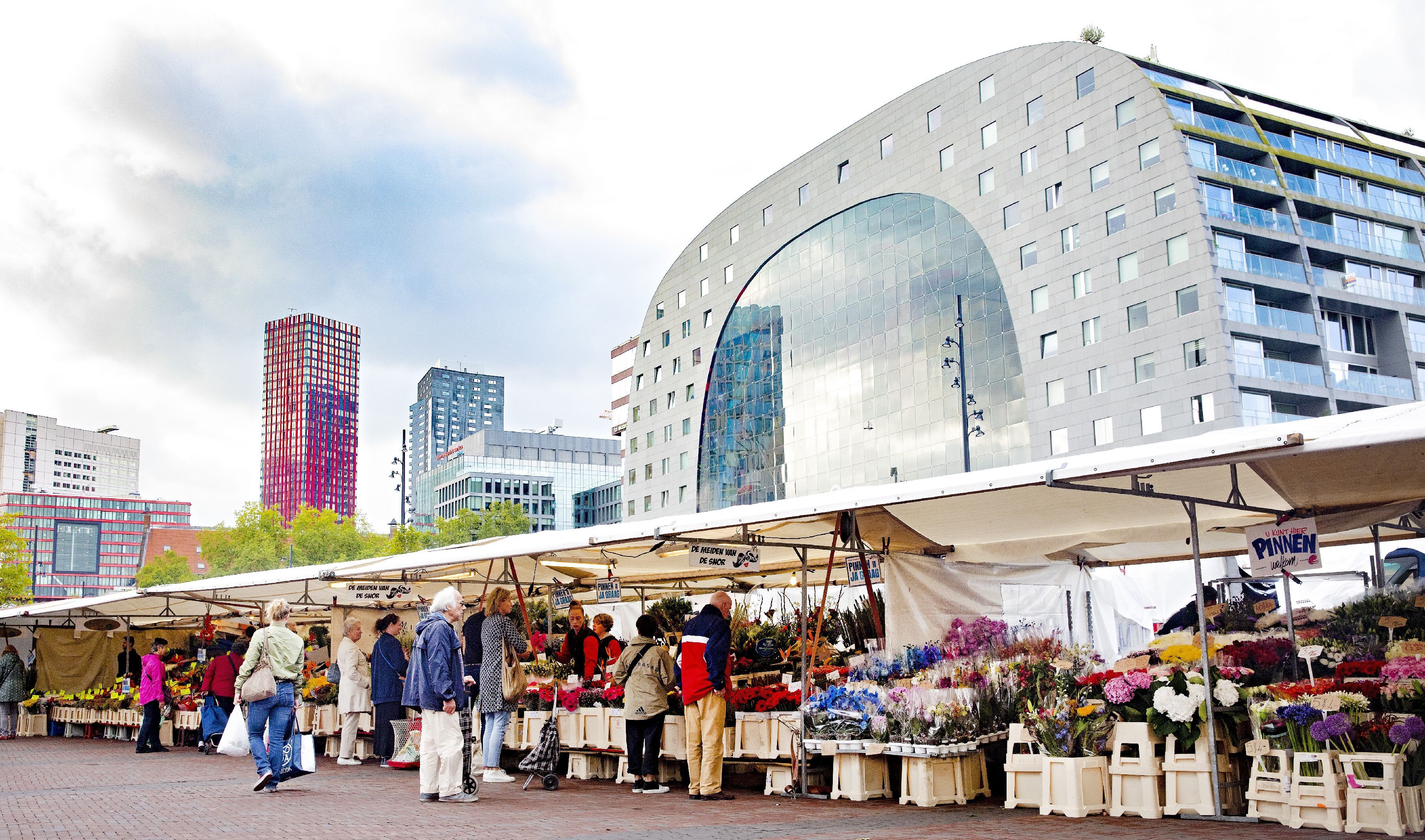 What to see in Rotterdam: 10 must-visit places | Rotterdam Partners