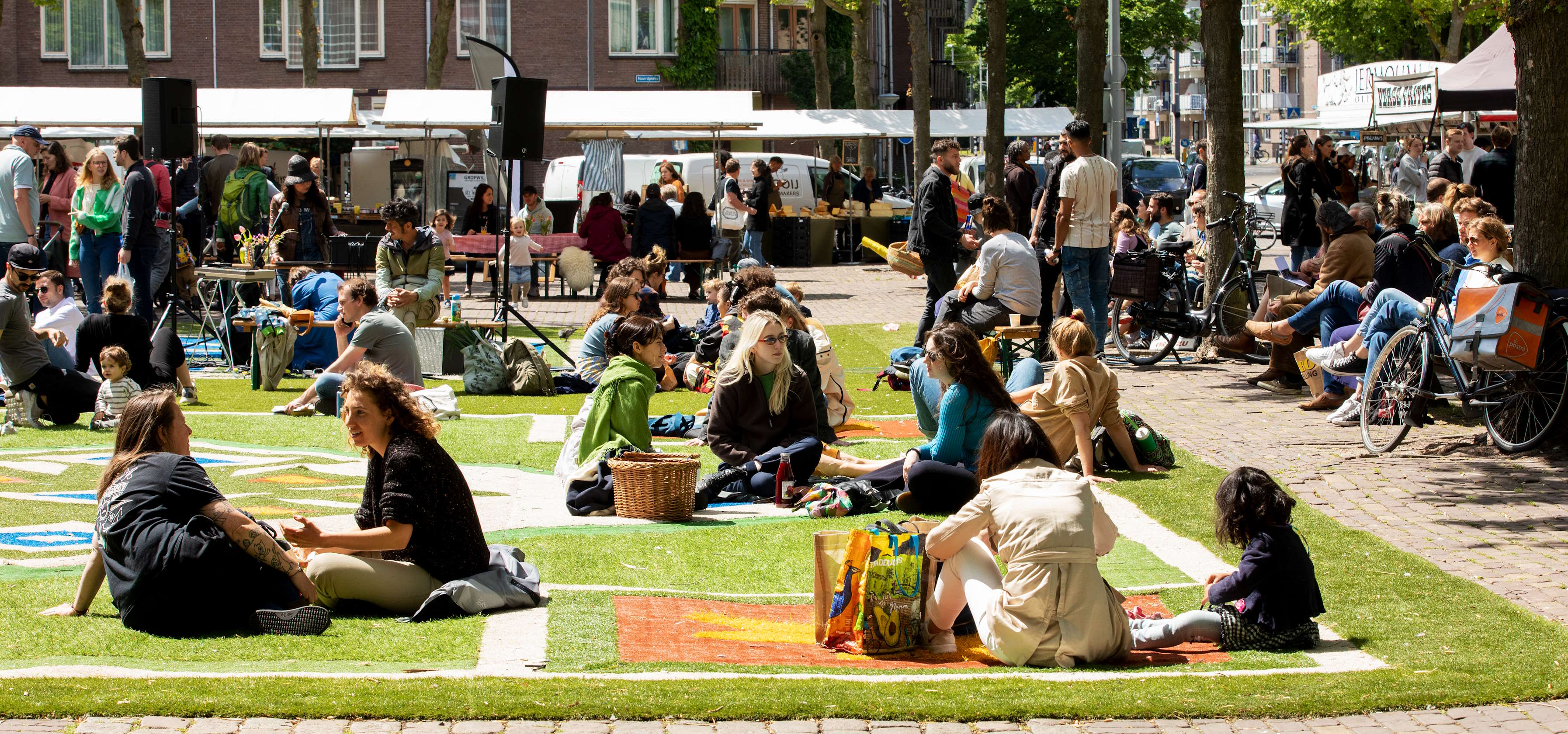 Rotterdam: quality of life | Rotterdam Partners