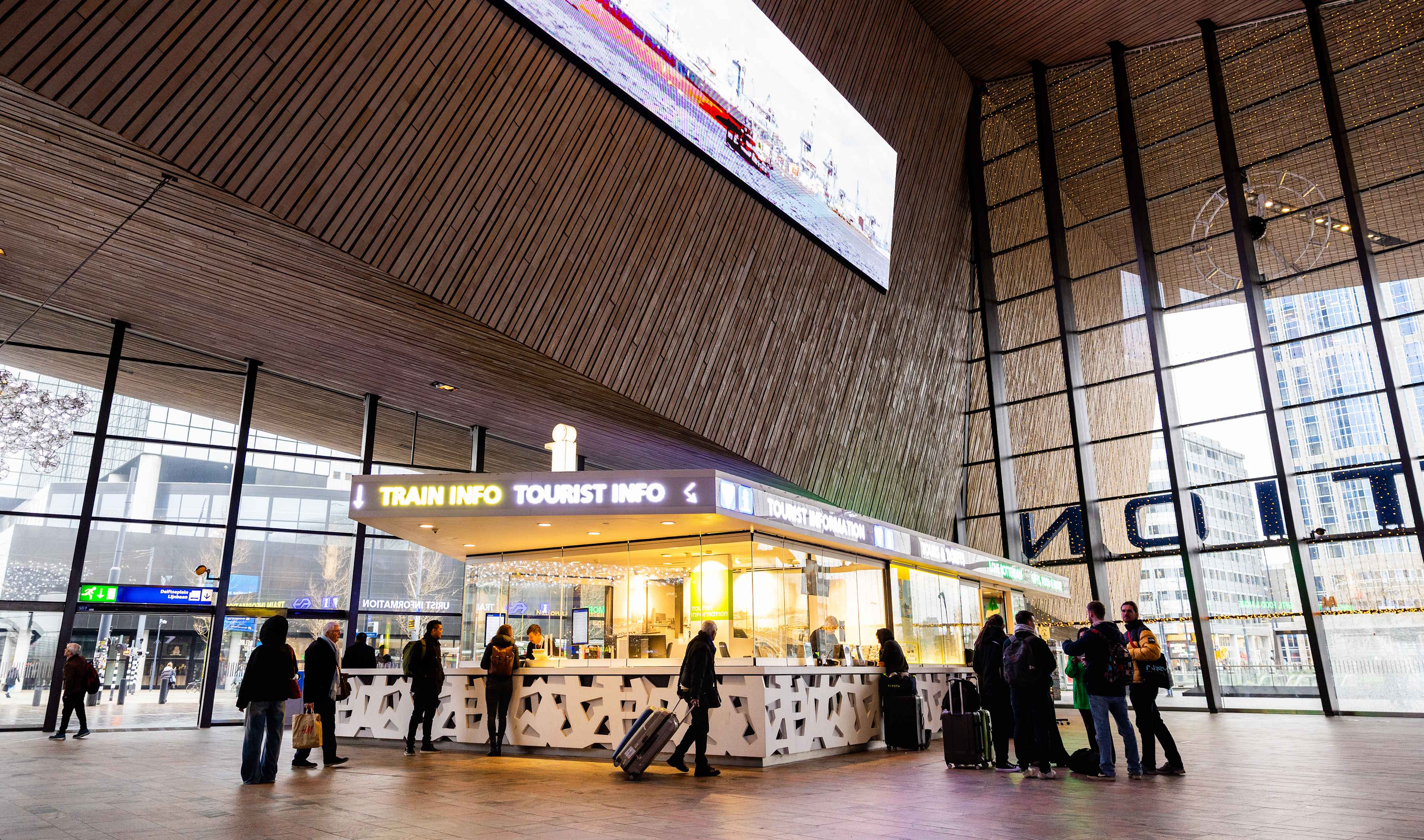 Rotterdam Tourist Information | Rotterdam Partners