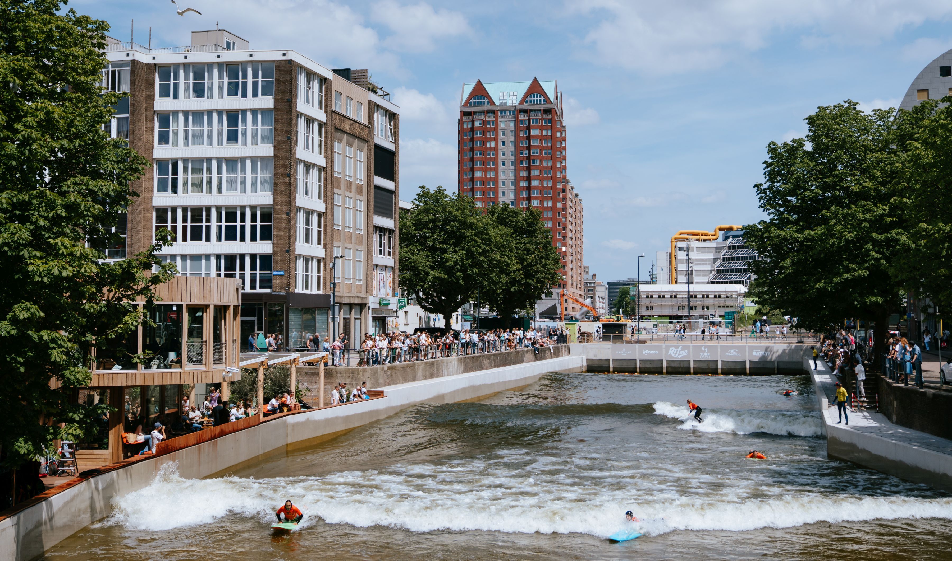Benoeming Rotterdam in Lonely Planet