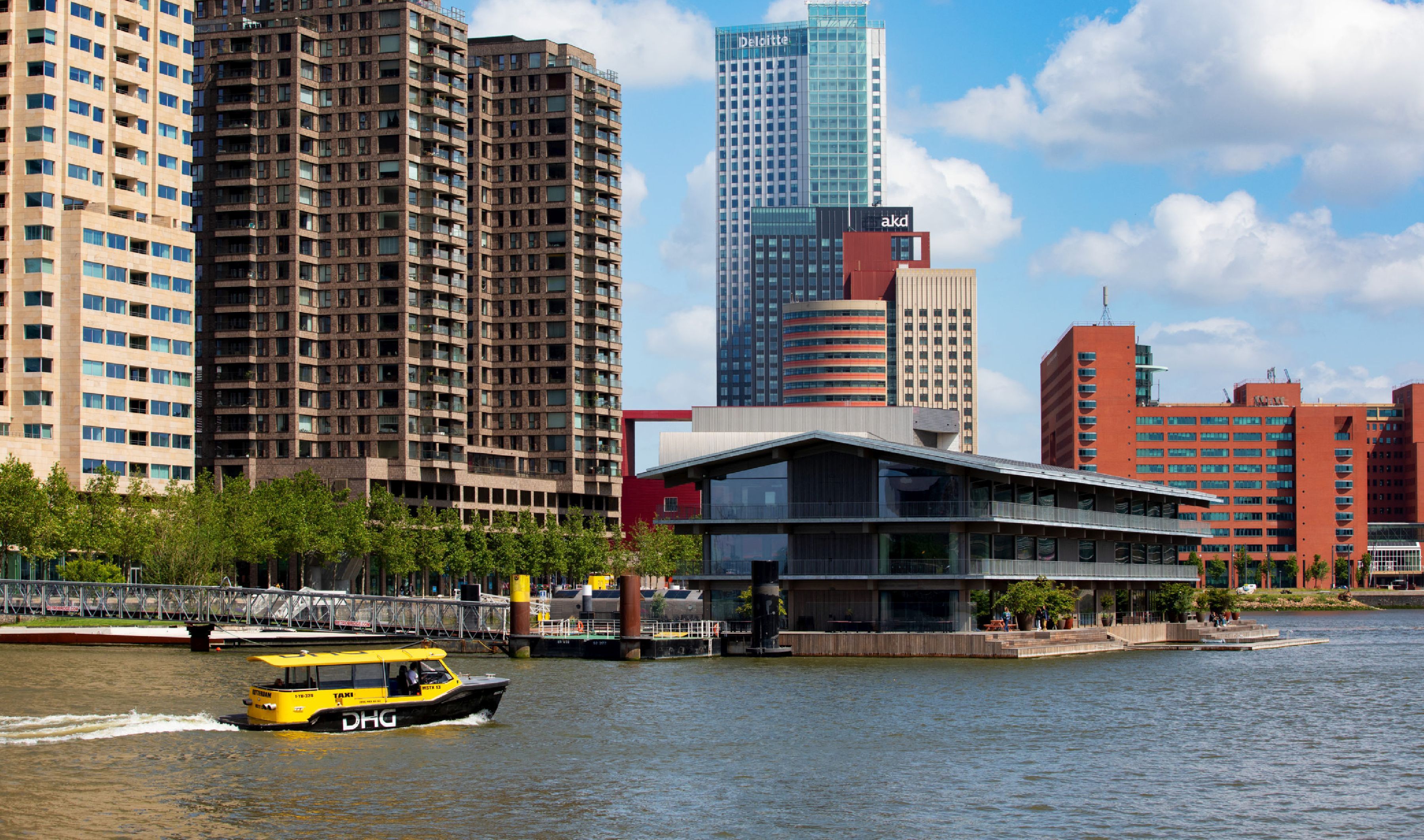 Sustainable Rotterdam | Rotterdam Partners