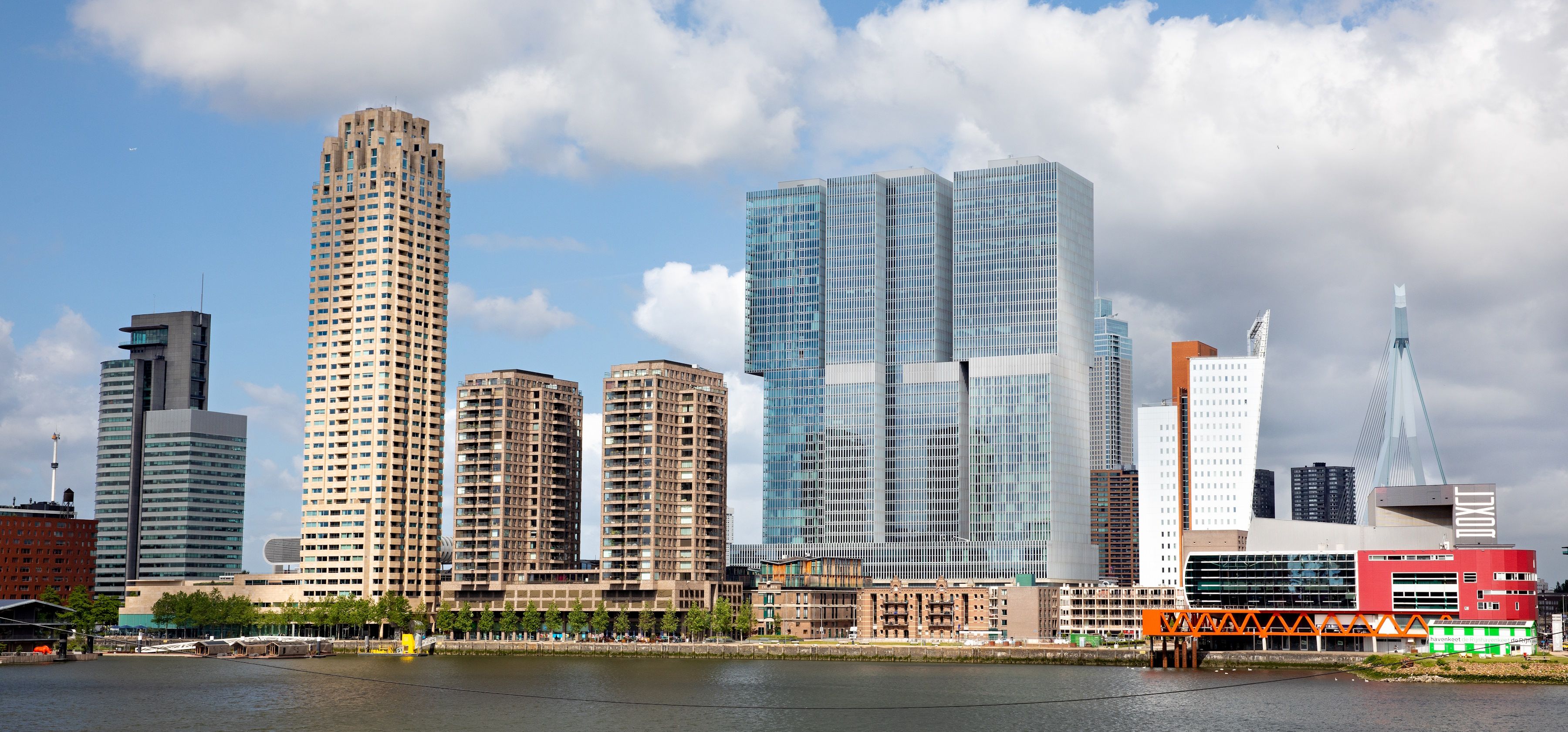 Conventions in Rotterdam: image banks | Rotterdam Partners