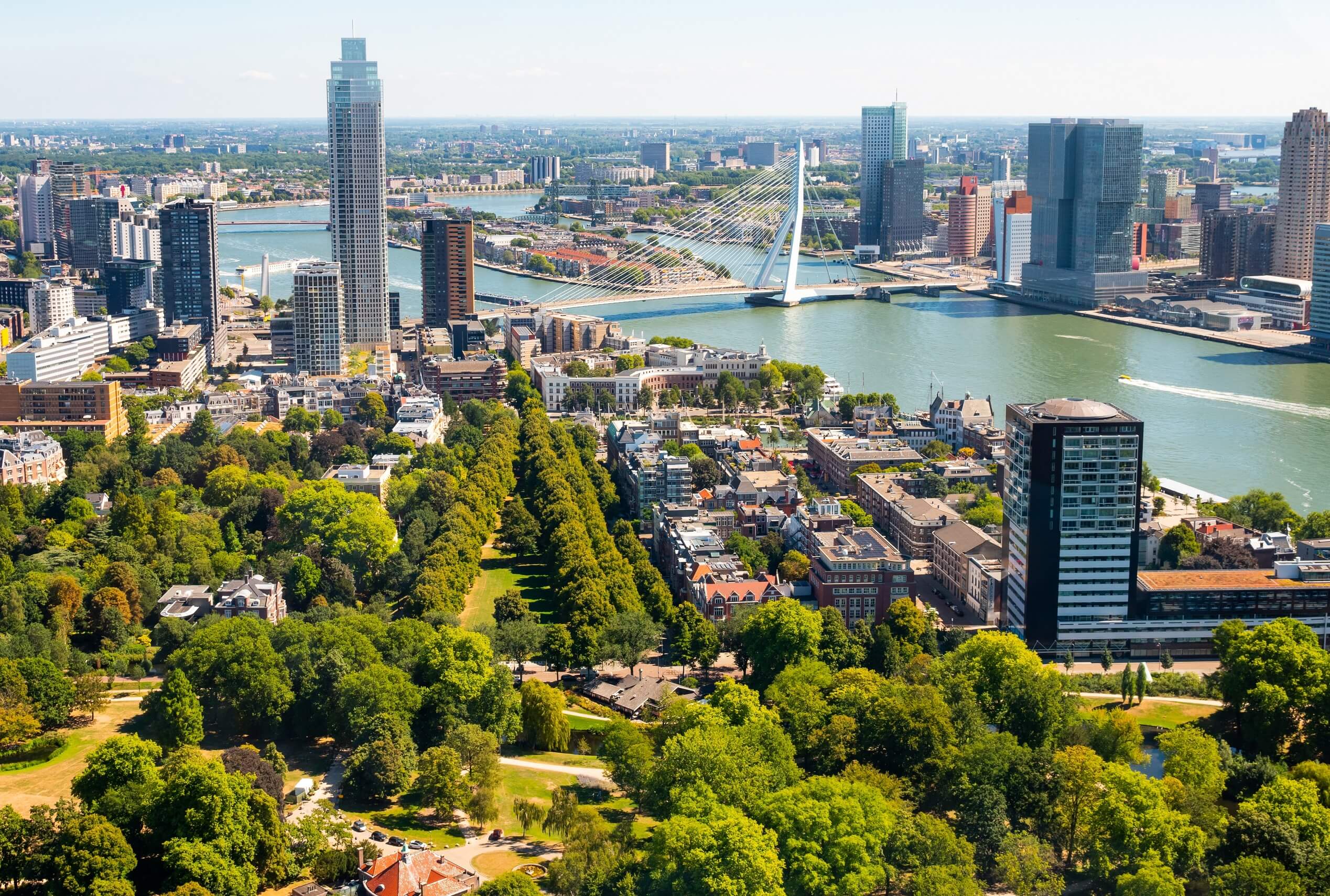Urban Future selects Rotterdam for 2024 | Rotterdam Partners