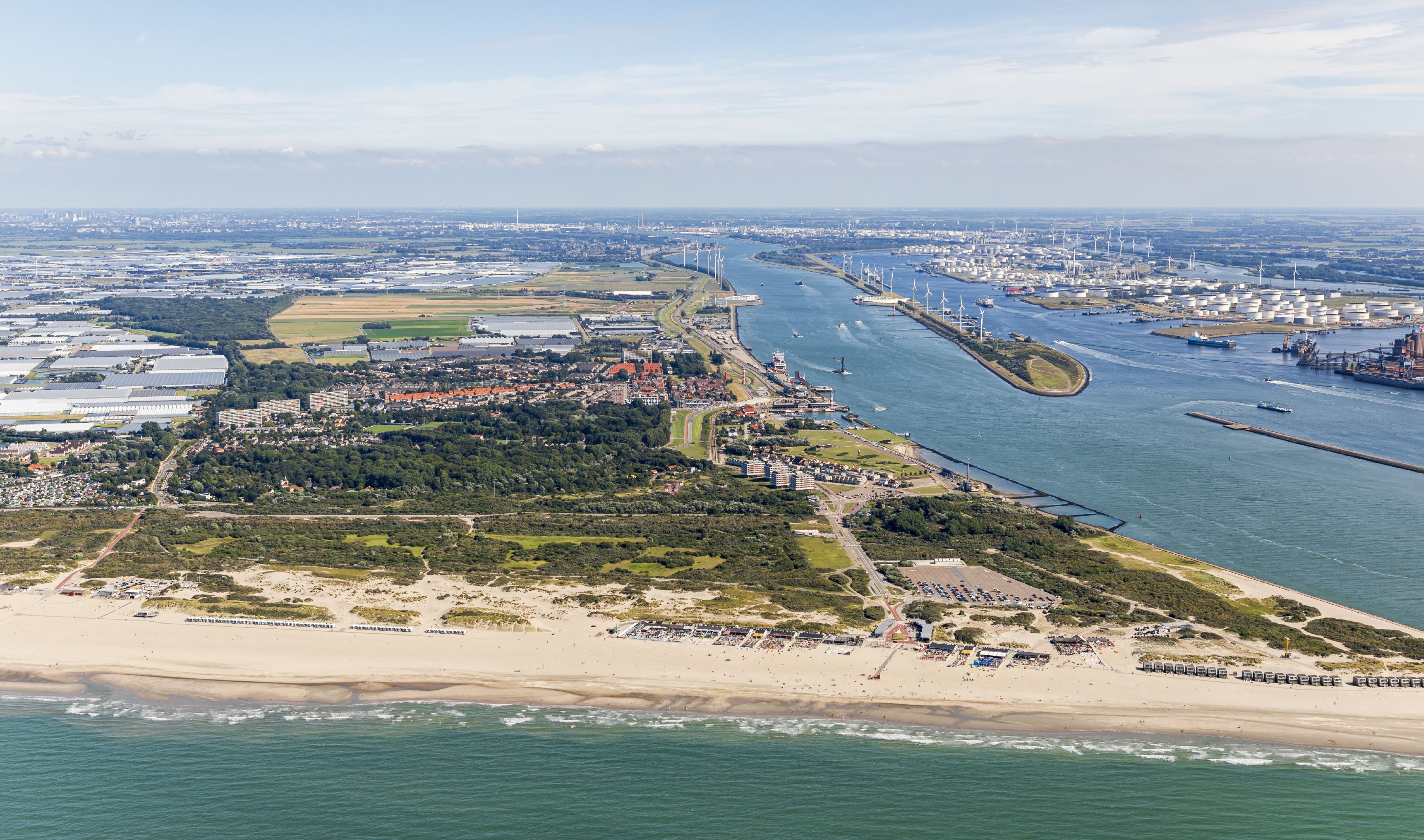 Port, Nature & Beach Guide: Escapes Around Rotterdam | Rotterdam Partners