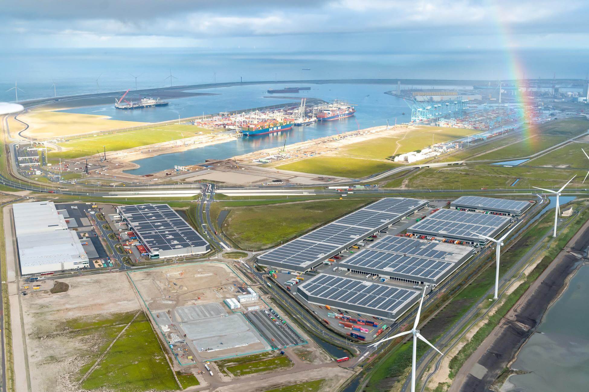 Can the world’s biggest bio-hub from Rotterdam | Rotterdam Partners