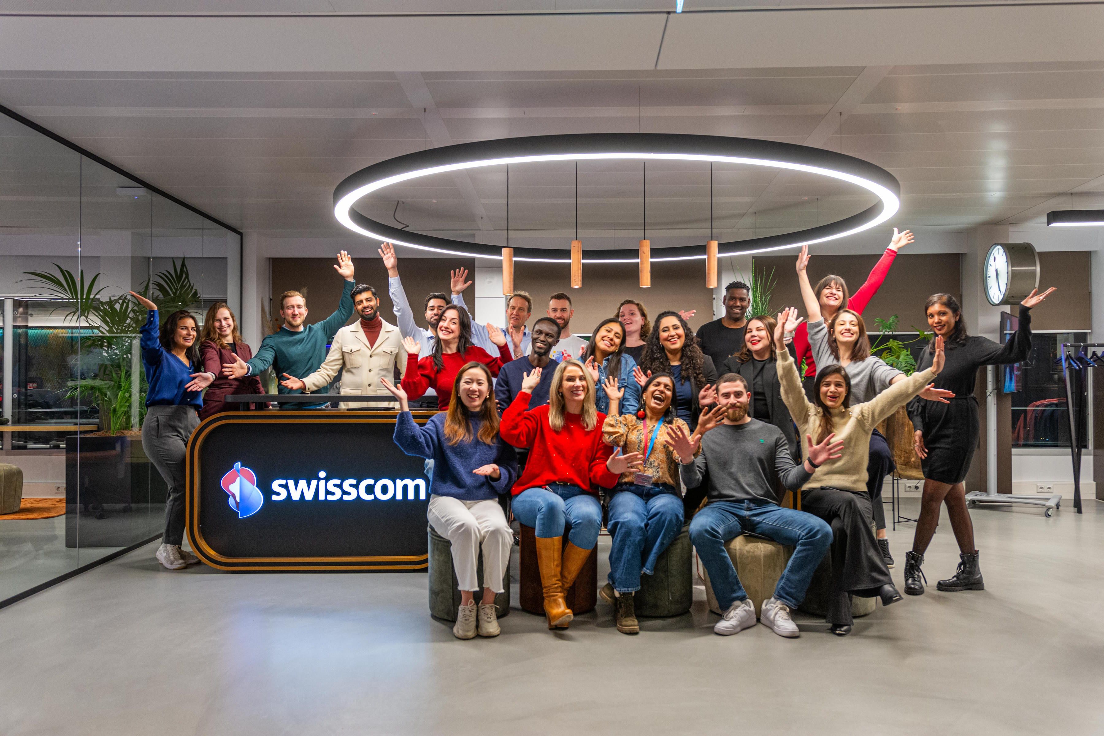 Rotterdam testimonial: Swisscom DevOps Center 5 years. | Rotterdam Partners