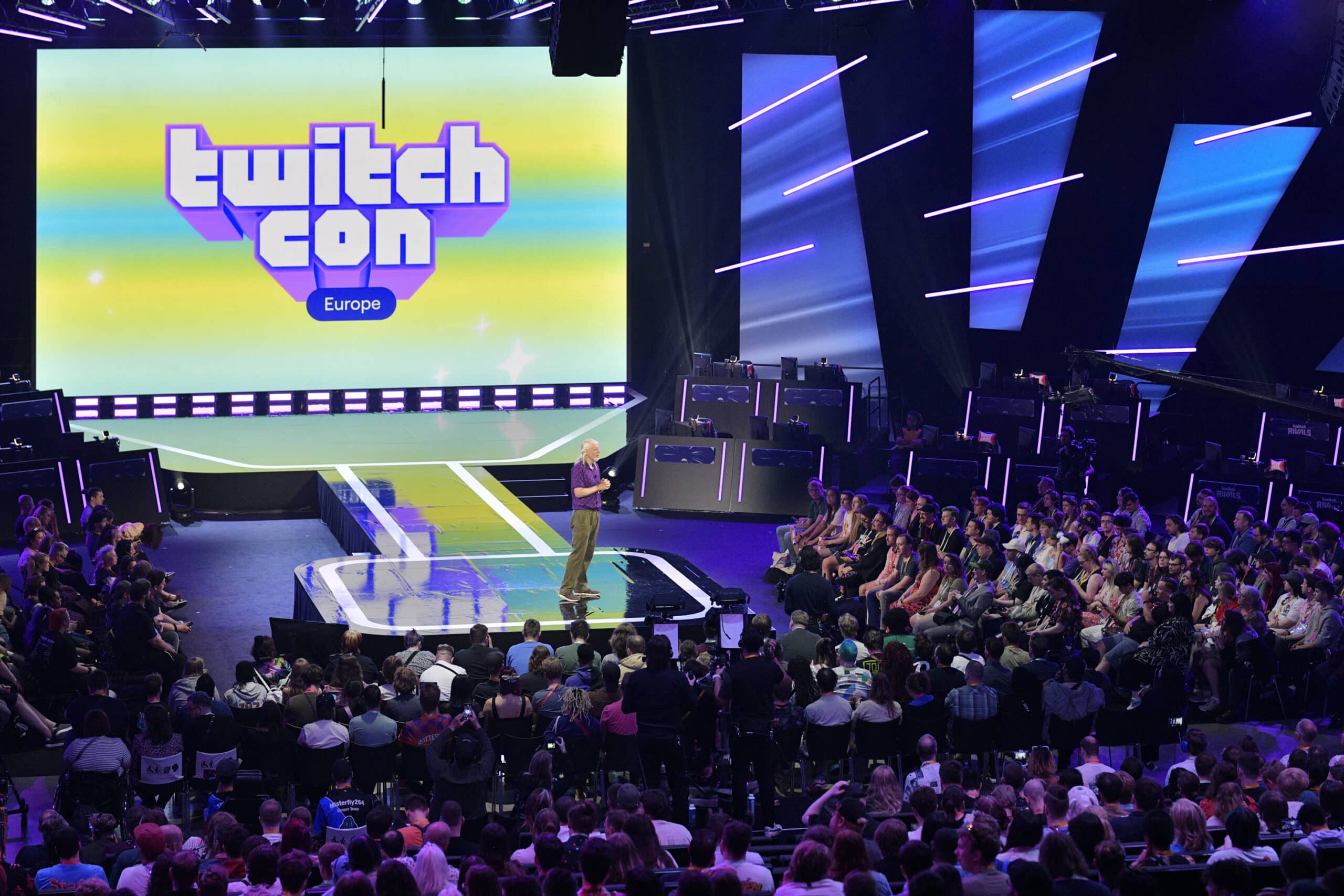 TwitchCon Europe returns to Rotterdam in 2025 | Rotterdam Partners