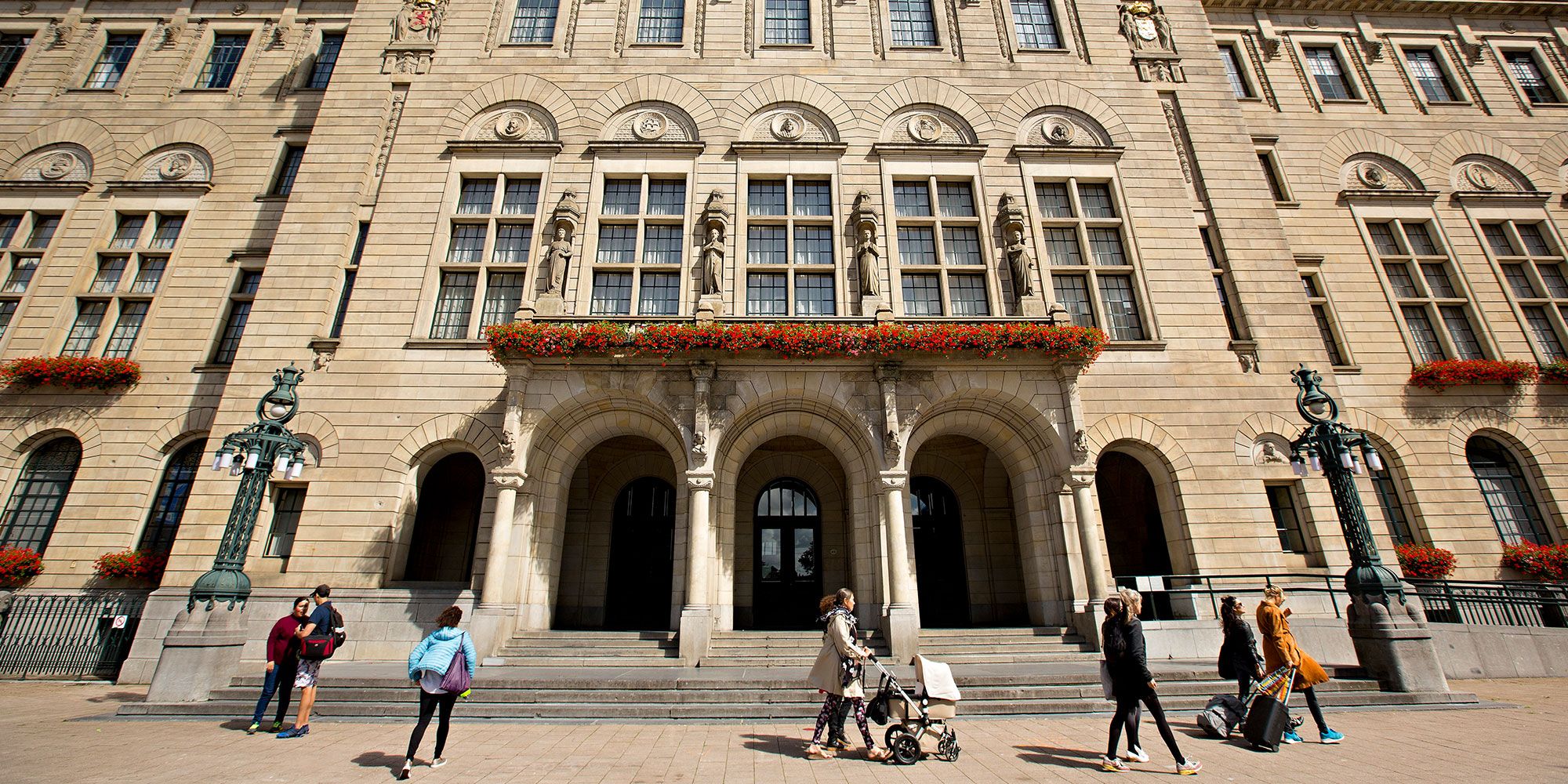 Long term municipal registration | Rotterdam Partners