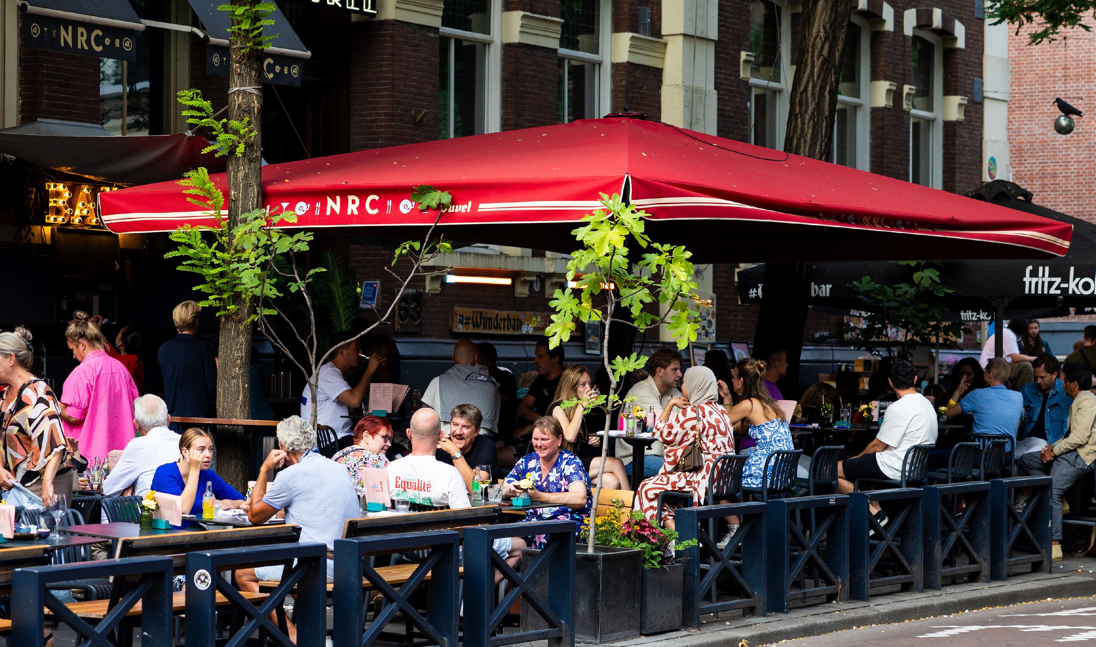 Tijdloze Rotterdamse Terrassen | Rotterdam Partners