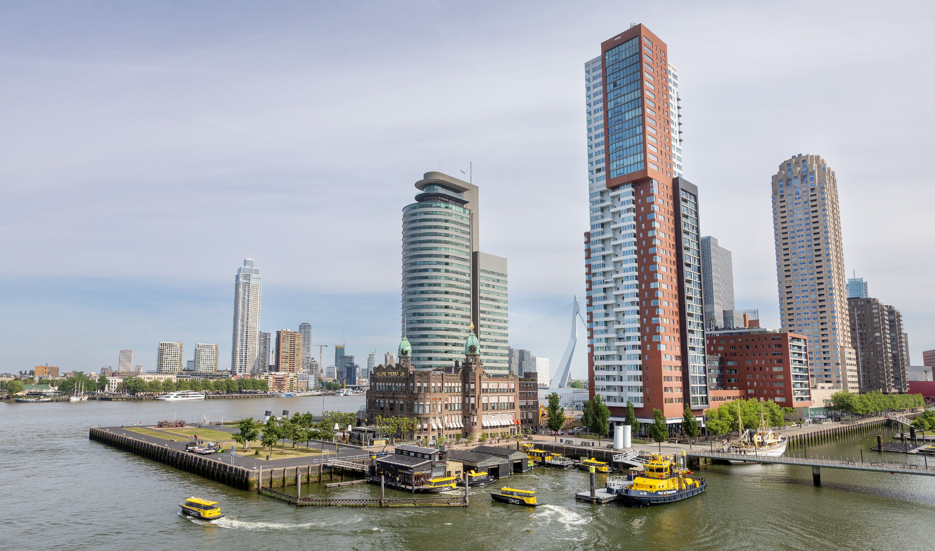 Sustainable City: Resilience & Inclusion in Rotterdam | Rotterdam Partners