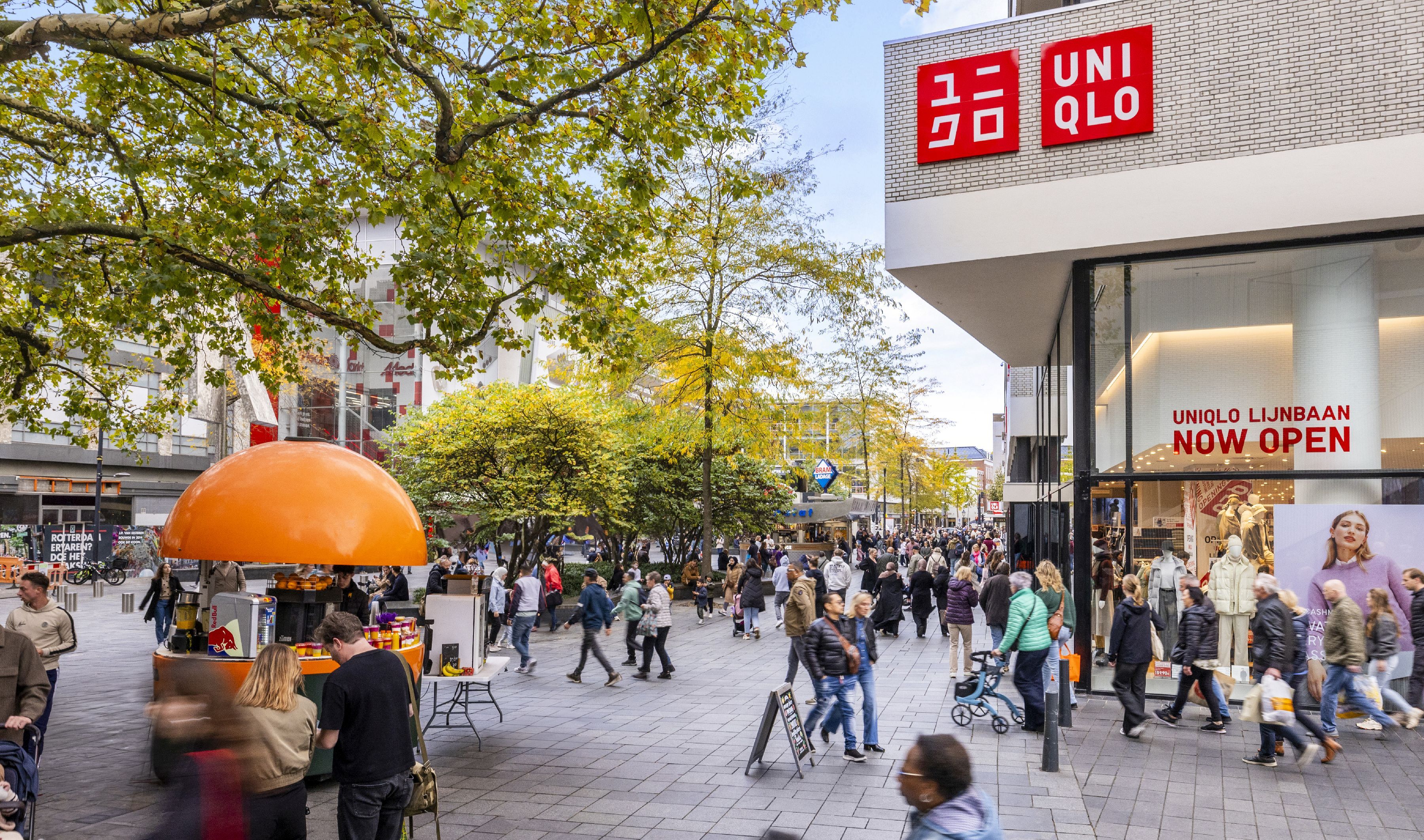 Openingstijden winkels Rotterdam | Rotterdam Partners