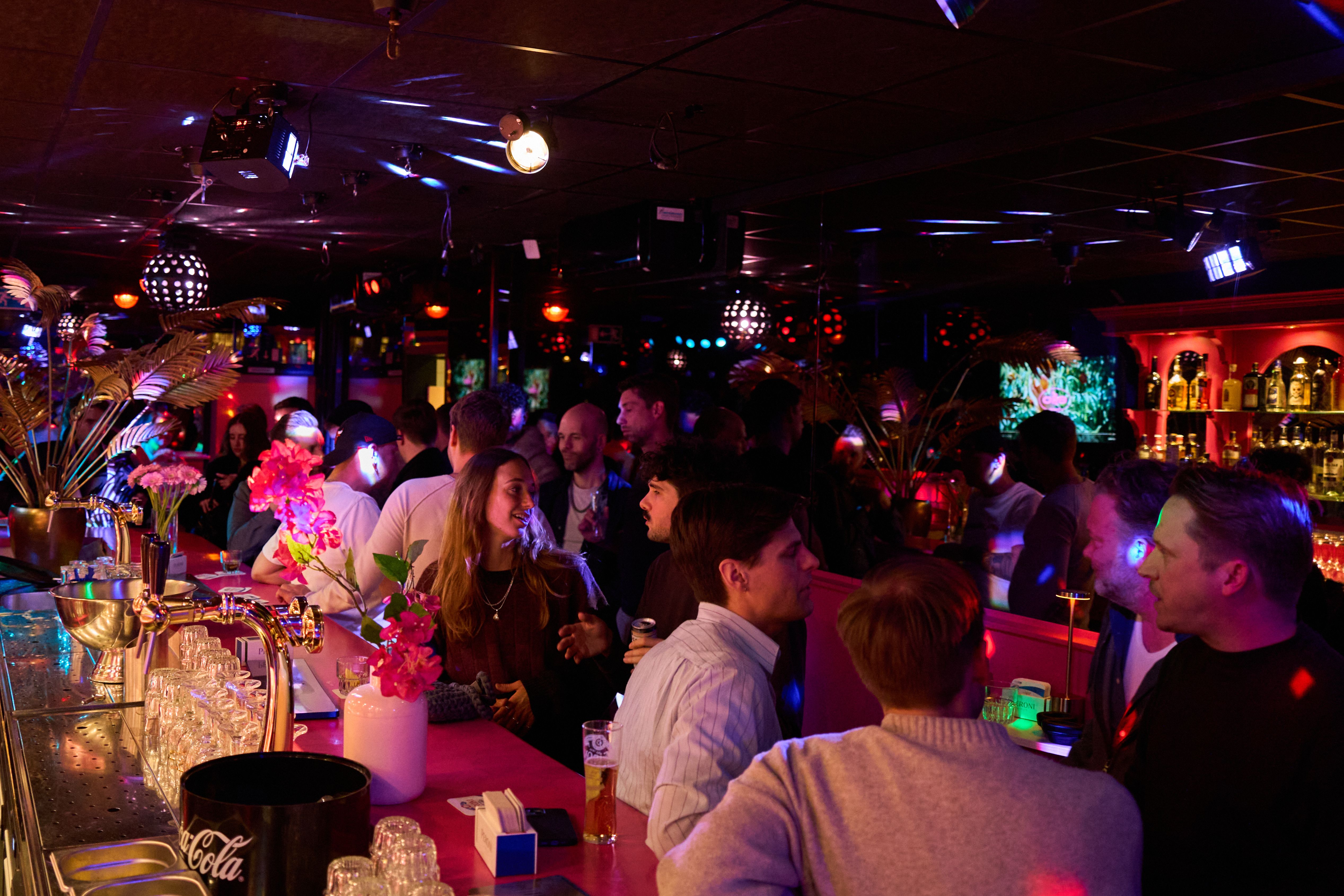 Discover Rotterdam’s nightlife