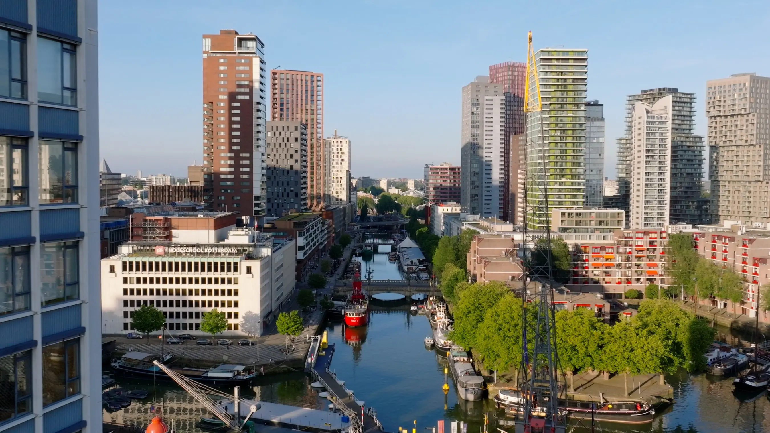 Welcome to Rotterdam | Rotterdam Partners