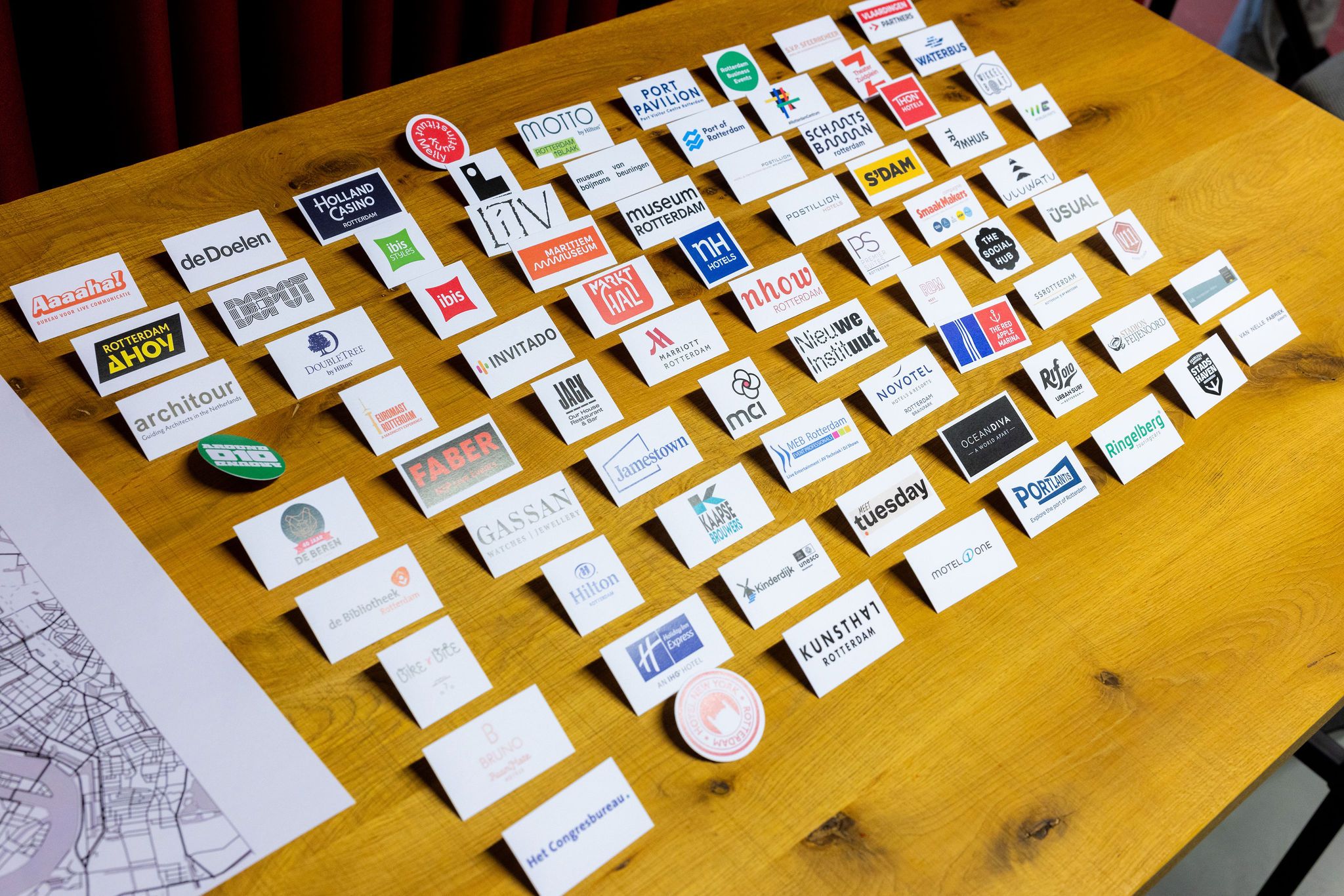 Onze partners | Rotterdam Partners