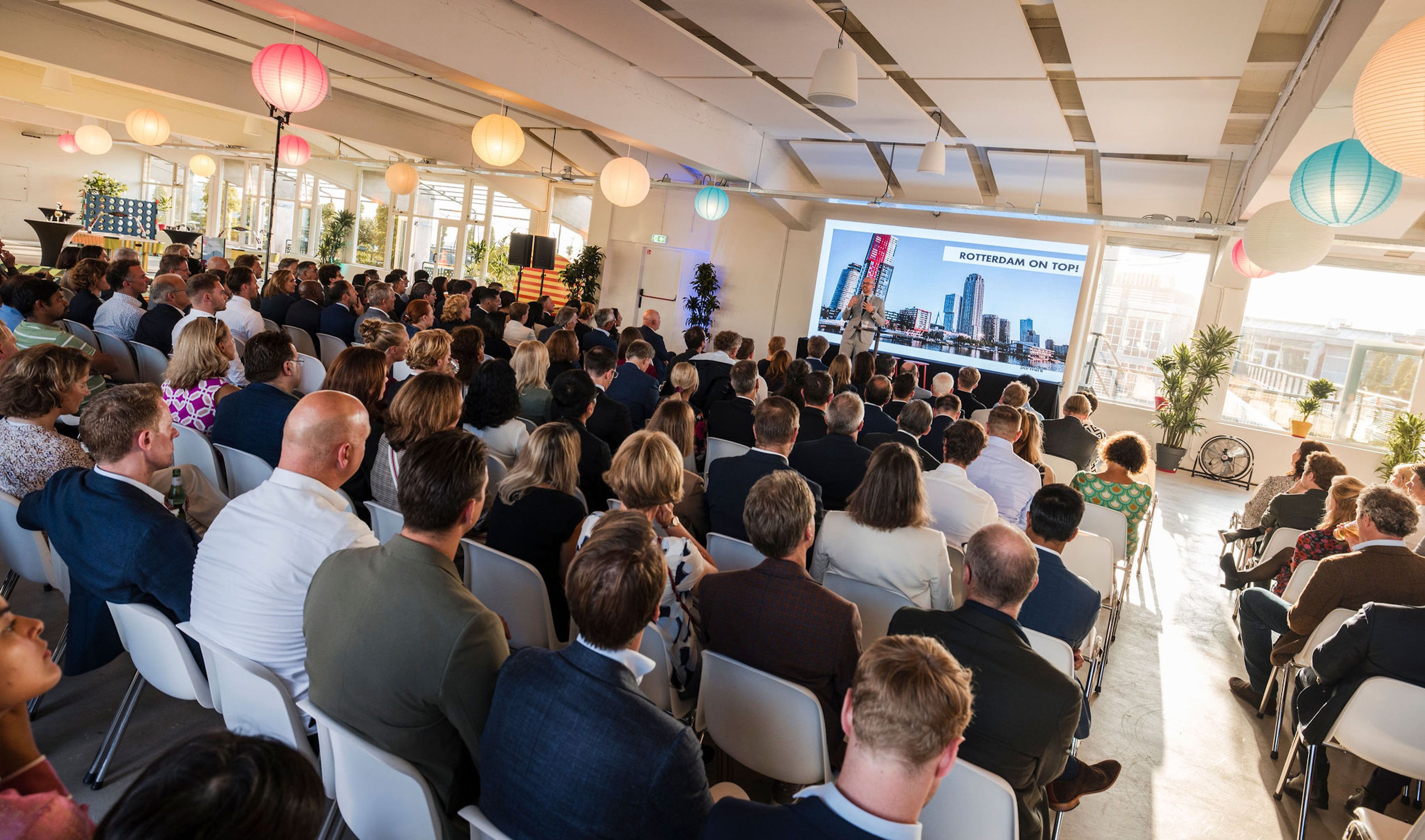 Rotterdam Event Planner Guide | Rotterdam Partners