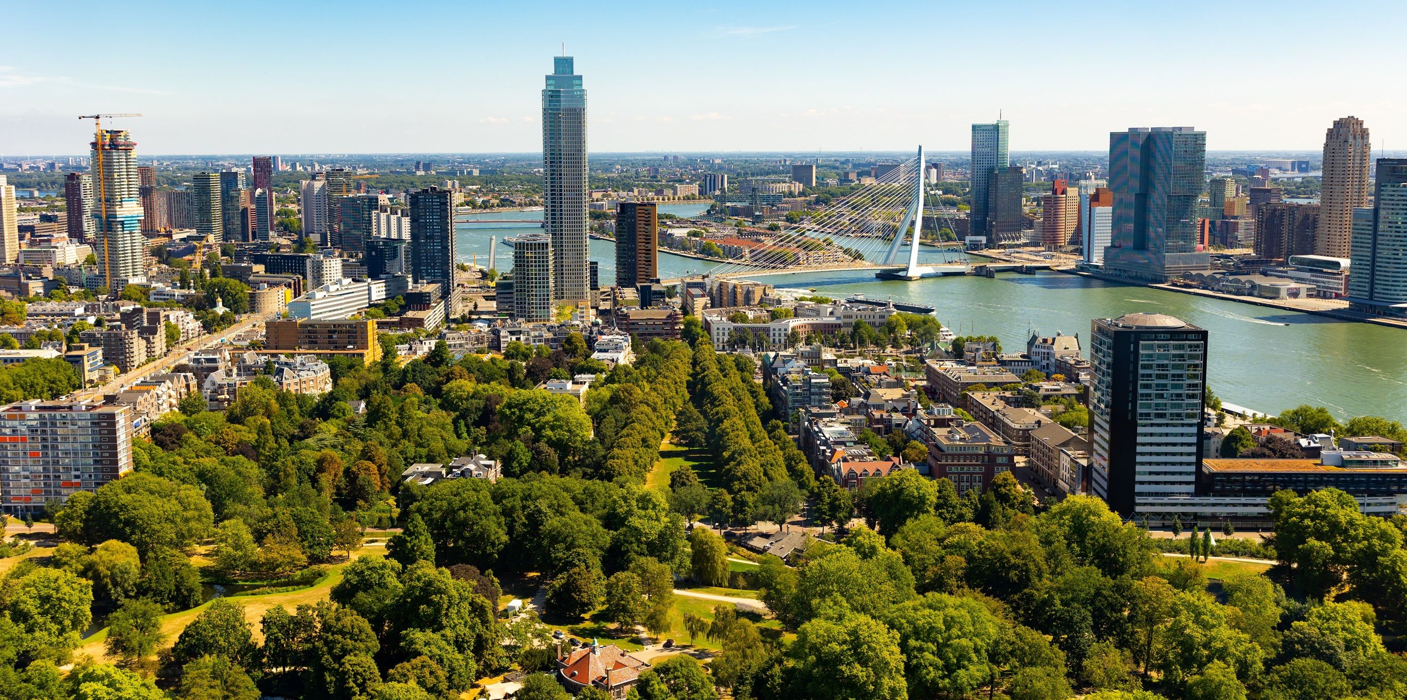Rotterdam for your next conference or event | Rotterdam Partners