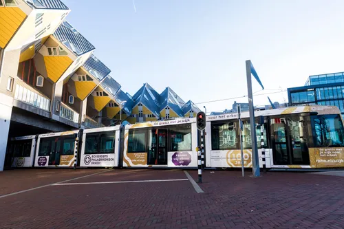 Connect to Rotterdam & Partners | Rotterdam Partners