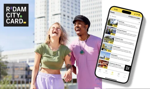 Visit Rotterdam: City Guide by Rotterdam Tourist Information ...