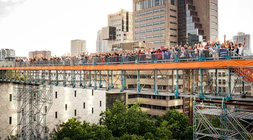 Multifunctional roofs: the new horizon of Rotterdam | Rotterdam Partners