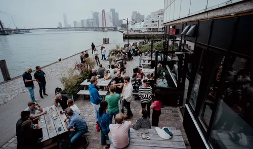 Skyline Rotterdam: beste uitzichtspots & decks