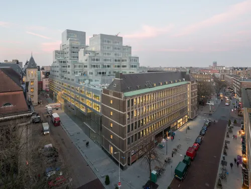 Rotterdam International Center | Rotterdam Partners